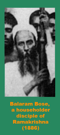 Balaram Basu - People that Swami Vivekananda knew - Frank Parlato Jr.