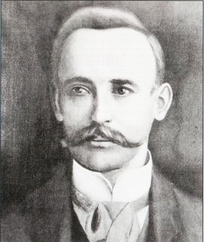 Photographs of people associated with Swami Vivekananda - Frank Parlato Jr.