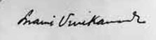 Letters written by Swami Vivekananda - Frank Parlato Jr.
